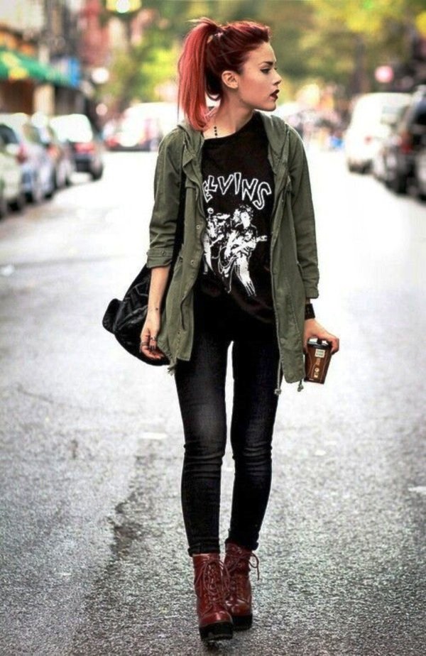30 Edgy Womens Fashion Ideas Instaloverz