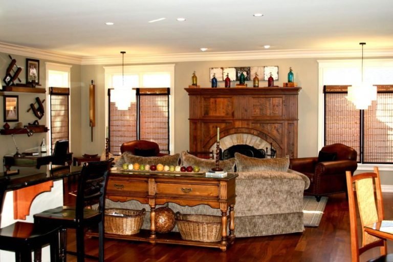 60 Amazing Rustic Home Decor Ideas To Try