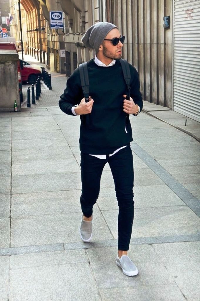 25 Stylish Mens Fashion Ideas - Instaloverz