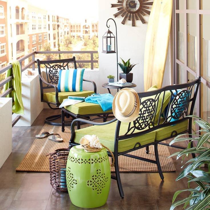 25 Balcony Decor Ideas To Make Your Balcony Special