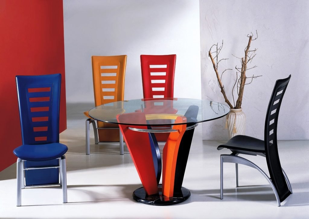 45 Colorful Dining Room Ideas Must Have