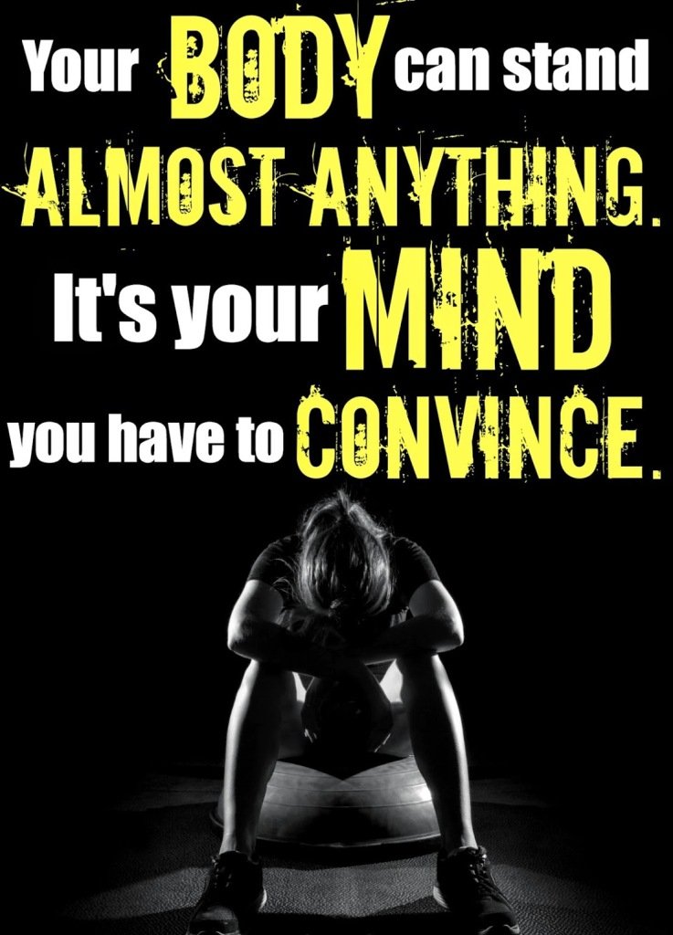 20 Fitness Inspiration Quotes - Instaloverz