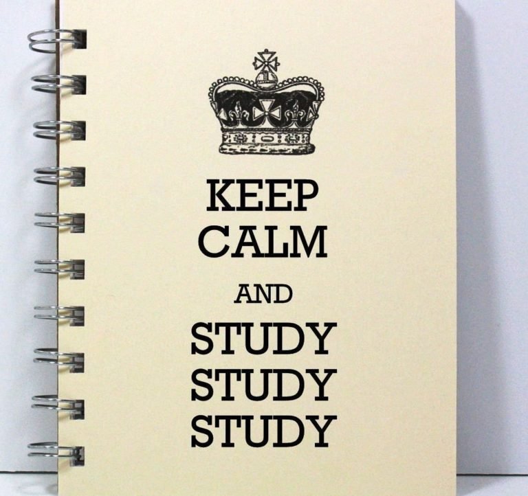 25 Study Inspiration Ideas For Everybody To Stay Motivated