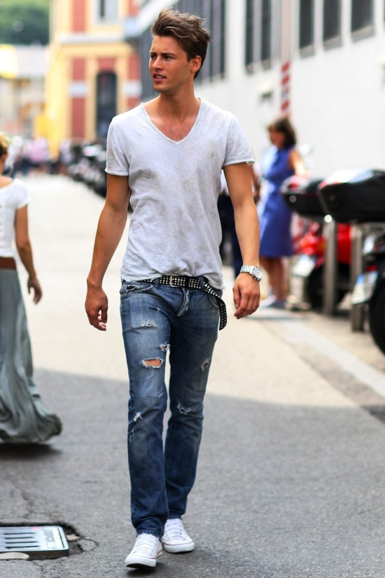 25 Urban Men's Casual Fashion Ideas To Wear