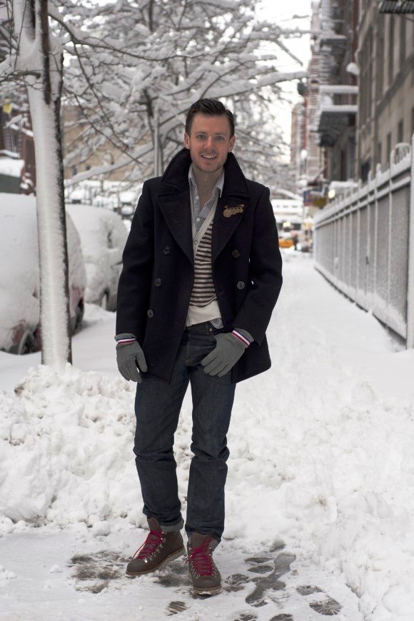 25 Winter Men's Fashion Ideas To Suit Yourself In Season