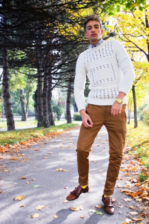 25 Mens Chinos Fashion Ideas - Instaloverz