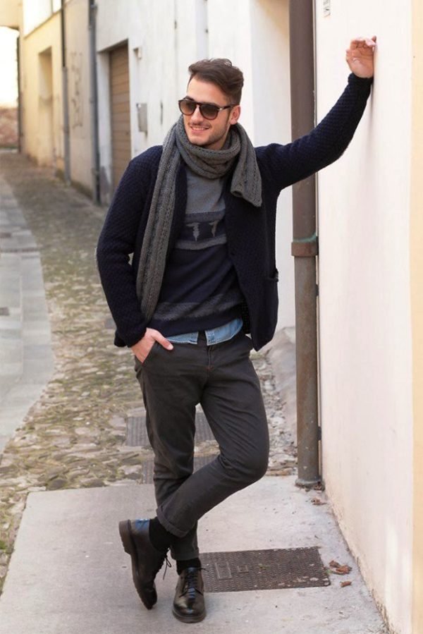 25 Urban Men's Casual Fashion Ideas To Wear