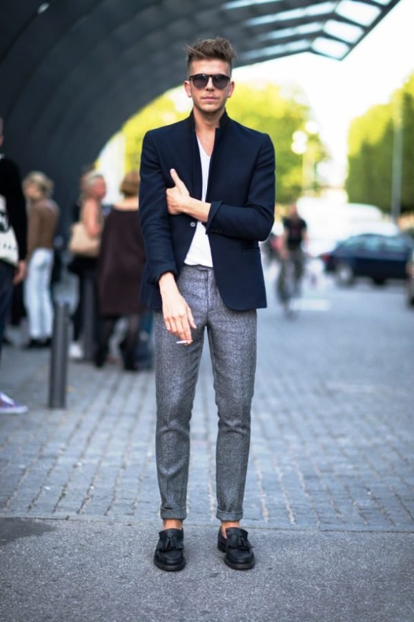 25 Urban Men's Casual Fashion Ideas To Wear