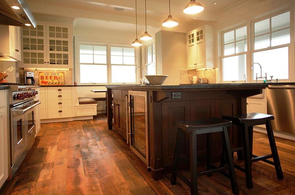 45 Amazing Craftsman Style Kitchen Design Ideas