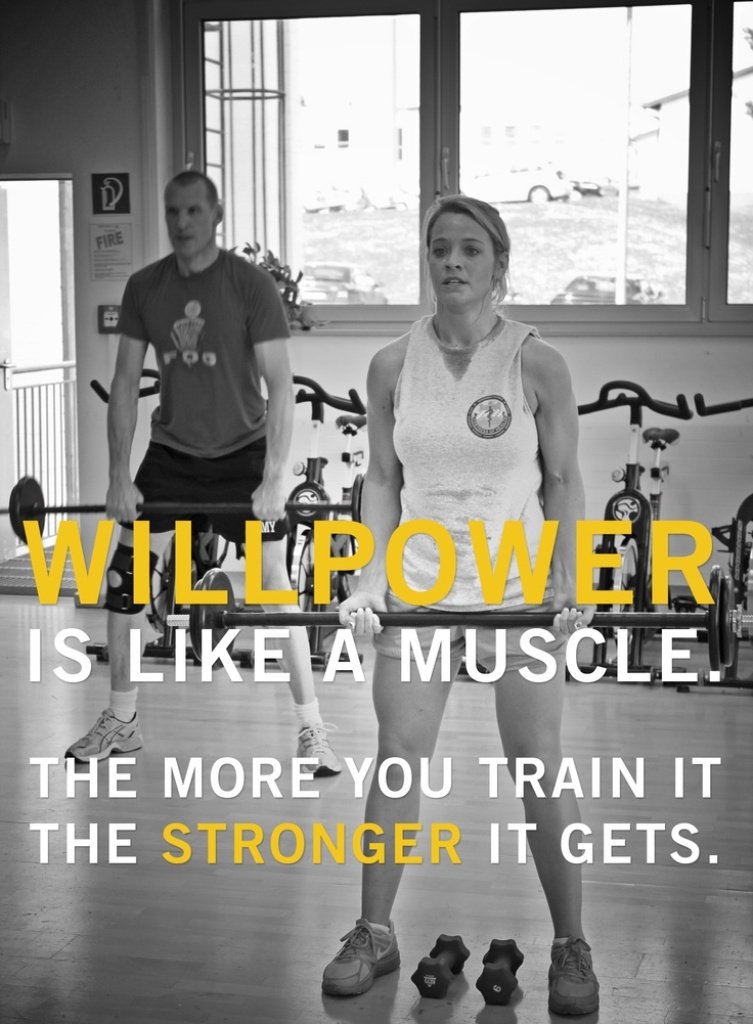 10 Will Power Inspiration Ideas To Strengthen Your Will Power