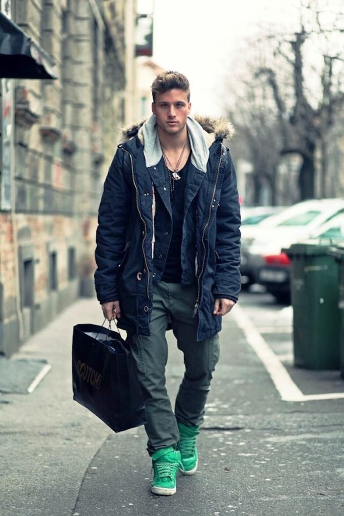 25 Stylish Mens Fashion Ideas - Instaloverz