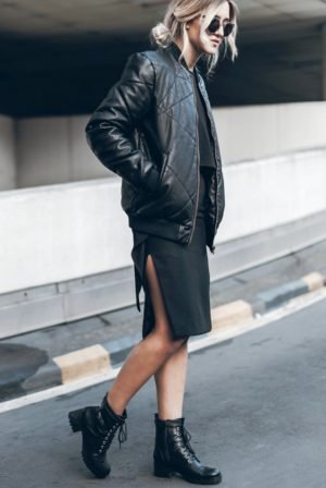 30 Edgy Womens Fashion Ideas - Instaloverz