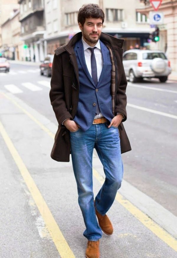 25 Urban Men's Casual Fashion Ideas To Wear