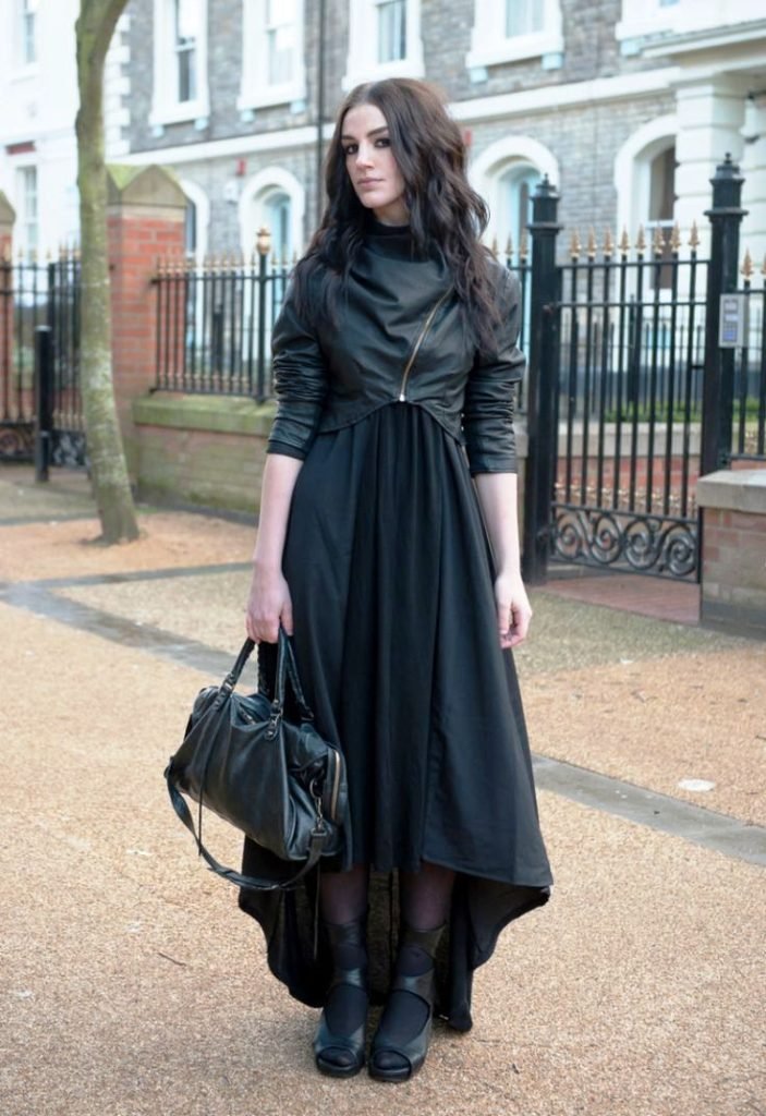 30 Edgy Womens Fashion Ideas - Instaloverz