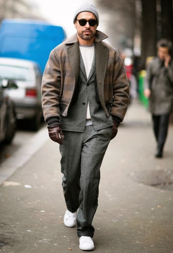 25 Winter Men's Fashion Ideas To Suit Yourself In Season