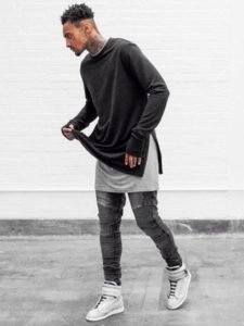 25 Urban Men's Casual Fashion Ideas To Wear