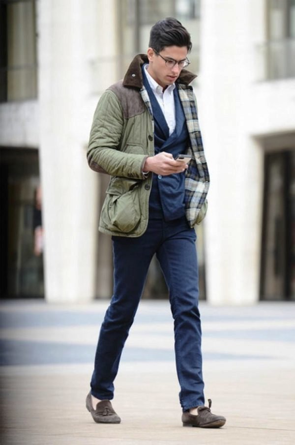 25 Winter Men's Fashion Ideas To Suit Yourself In Season