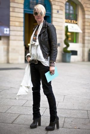 30 Edgy Womens Fashion Ideas - Instaloverz