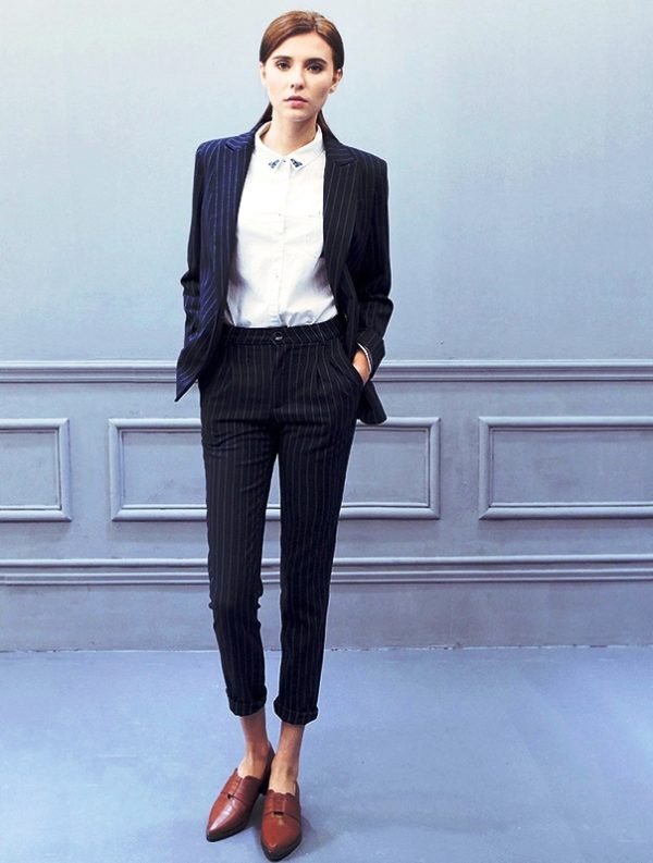 25 Amazing Classic Women Fashion Ideas - Instaloverz