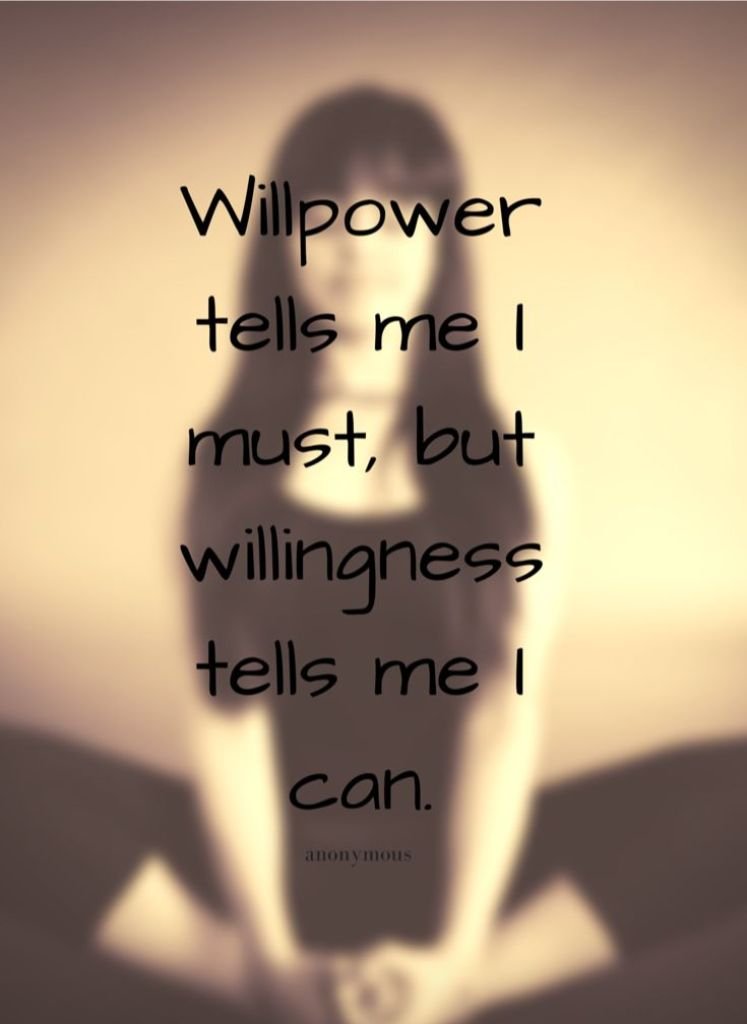 10 Will Power Inspiration Ideas To Strengthen Your Will Power