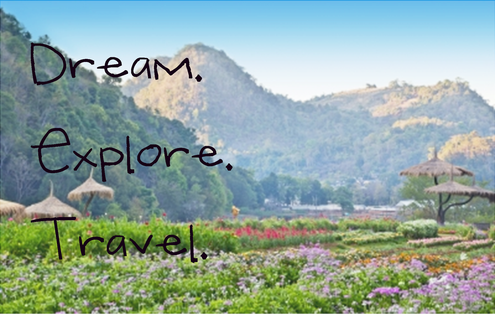 20 Ultimate Travel Inspirations - Instaloverz