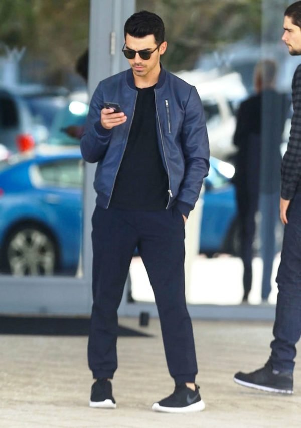 30 Bomber Jacket Ideas For Men To Try This Year