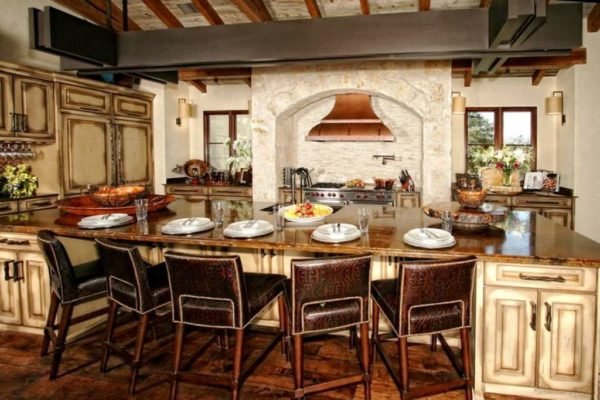 25 Italian Kitchen Ideas To Make Kitchen More Attractive