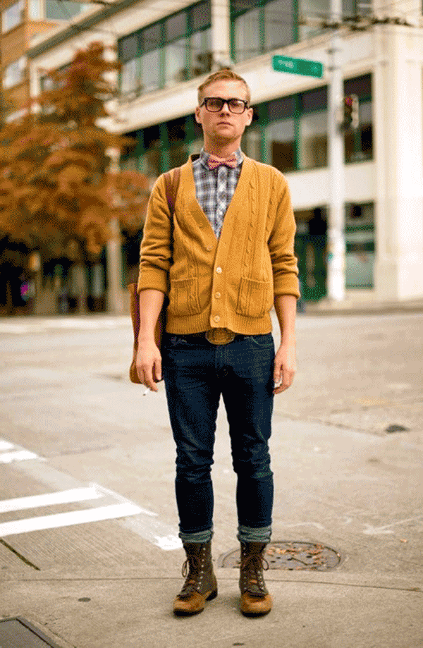 40 Men Autumn Street Fashion Ideas To Try This Autumn