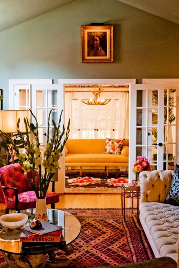 25 Colorful Home Decor Ideas To Make Your Home Amazing