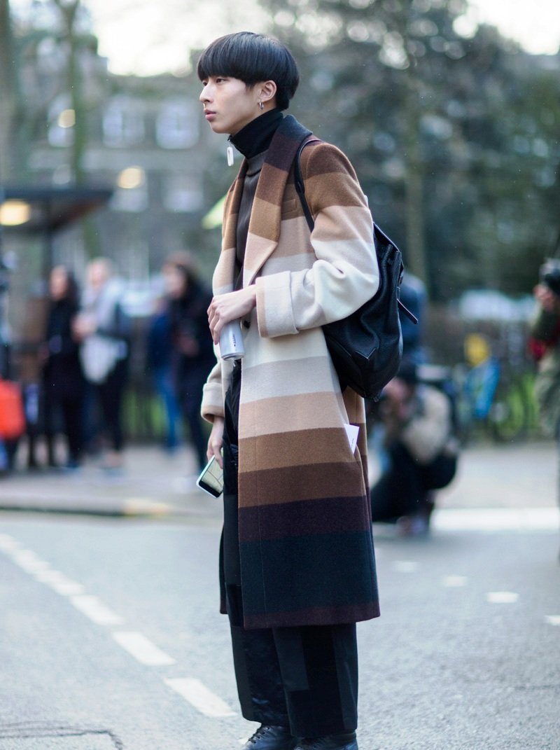 40 Men Autumn Street Fashion Ideas To Try This Autumn