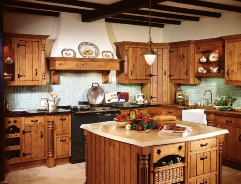 25 Italian Kitchen Ideas To Make Kitchen More Attractive