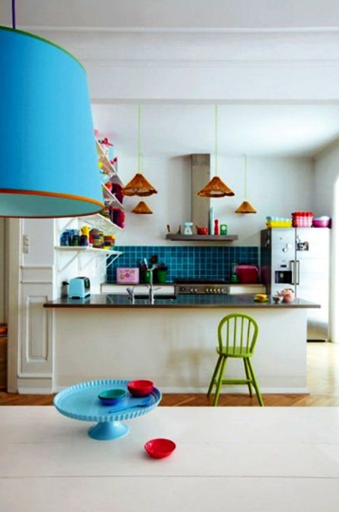 25 Colorful Home Decor Ideas To Make Your Home Amazing