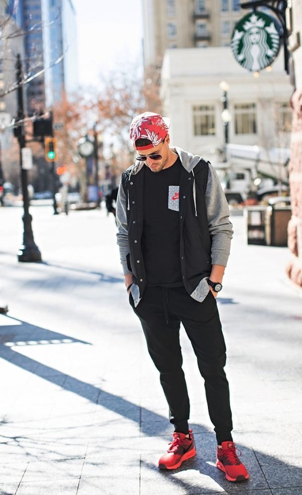 25 Men Joggers Style Ideas To Try This Years