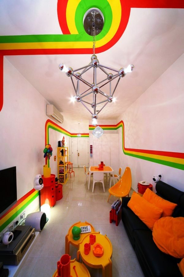 25 Colorful Home Decor Ideas To Make Your Home Amazing