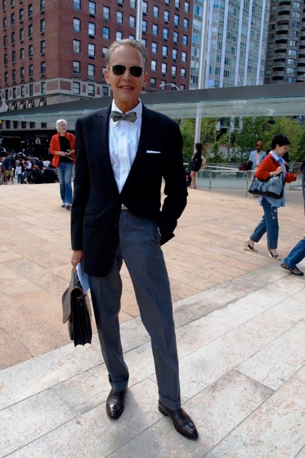 30 Bow Tie Fashion Ideas For Men To Look Stylish