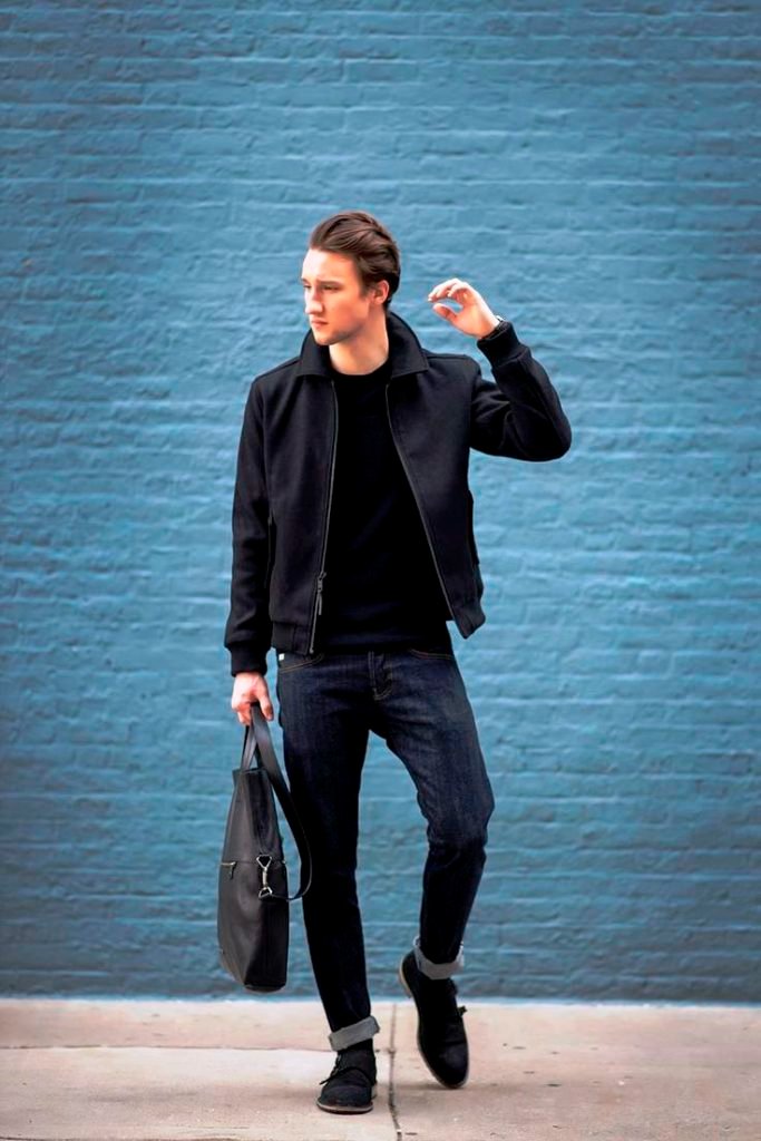 30 Bomber Jacket Ideas For Men To Try This Year