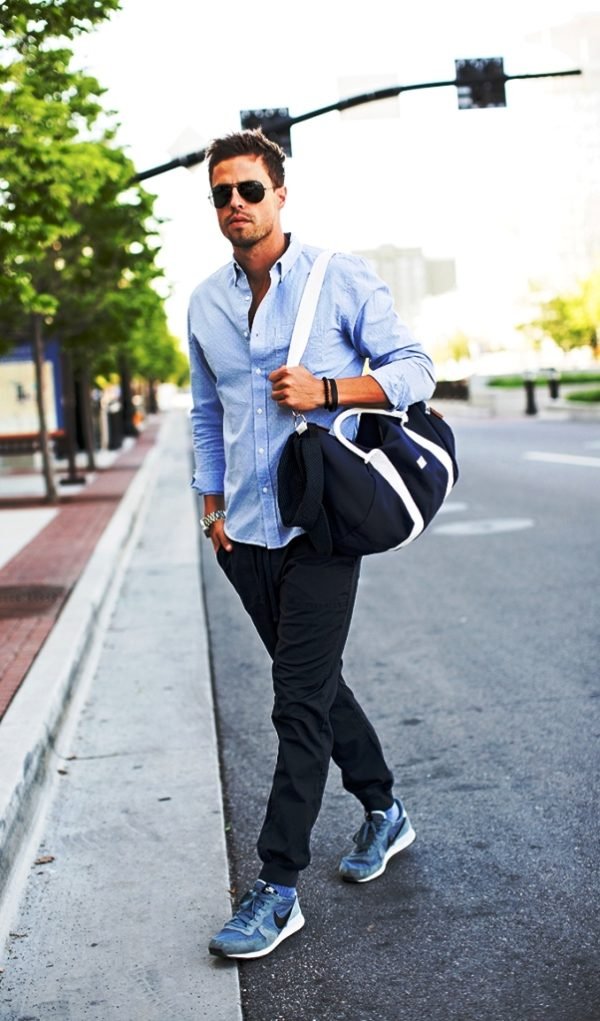 25 Men Joggers Style Ideas To Try This Years