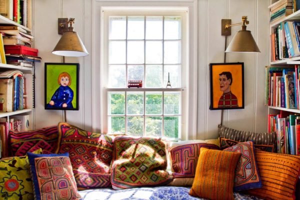 25 Colorful Home Decor Ideas To Make Your Home Amazing