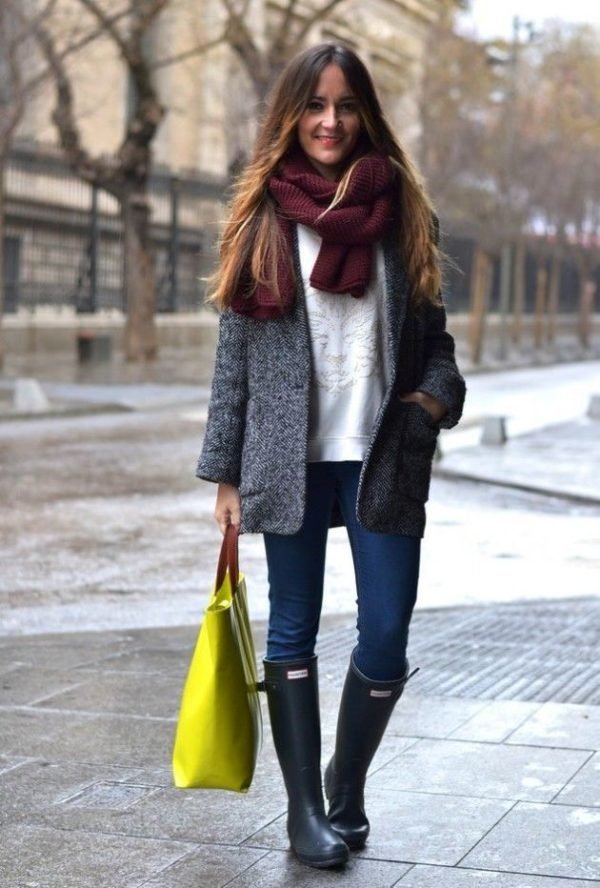 30 Women Boot Fashion Ideas To Look Super Amazing
