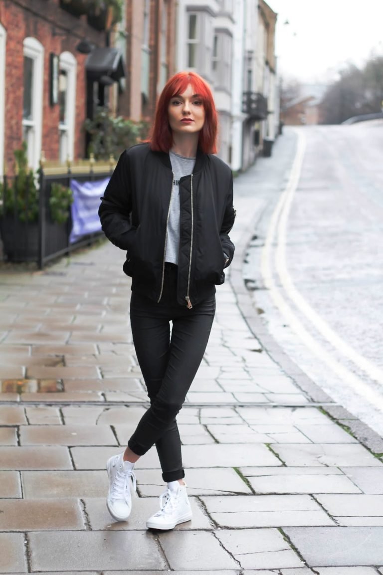 30 Bomber Jacket Ideas For Women To Try This Year