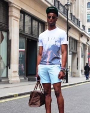 50 Stylish Short Outfits For Men To Wear - Instaloverz