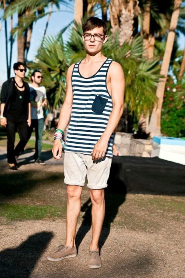 50 Stylish Short Outfits For Men To Wear - Instaloverz