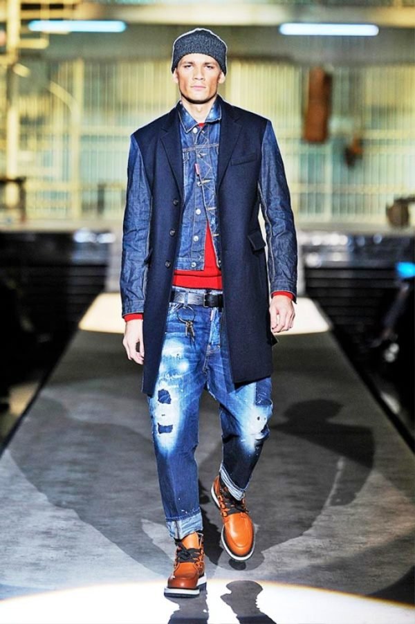 45 Ideas Of Jeans Styles For Men To Wear - Instaloverz
