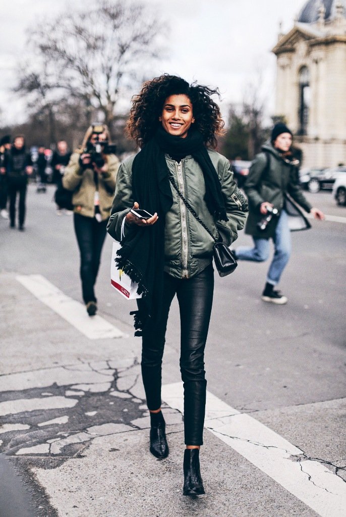30 Bomber Jacket Ideas For Women To Try This Year