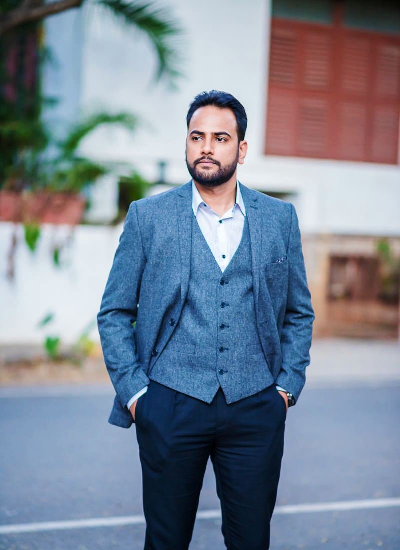 20 Formal Men Fashion Ideas To Look Attractive