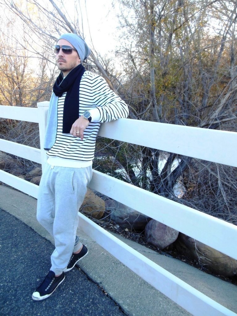25 Men Joggers Style Ideas To Try This Years