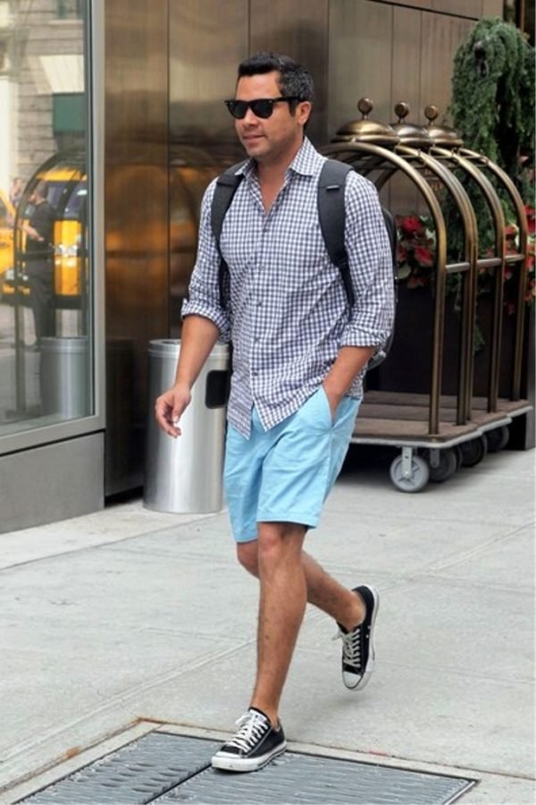 50 Stylish Short Outfits For Men To Wear - Instaloverz