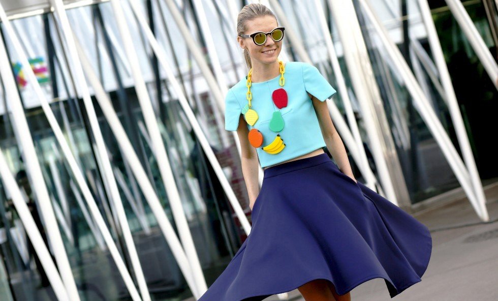 30 Women Street Style Fashion Ideas To Look Pretty
