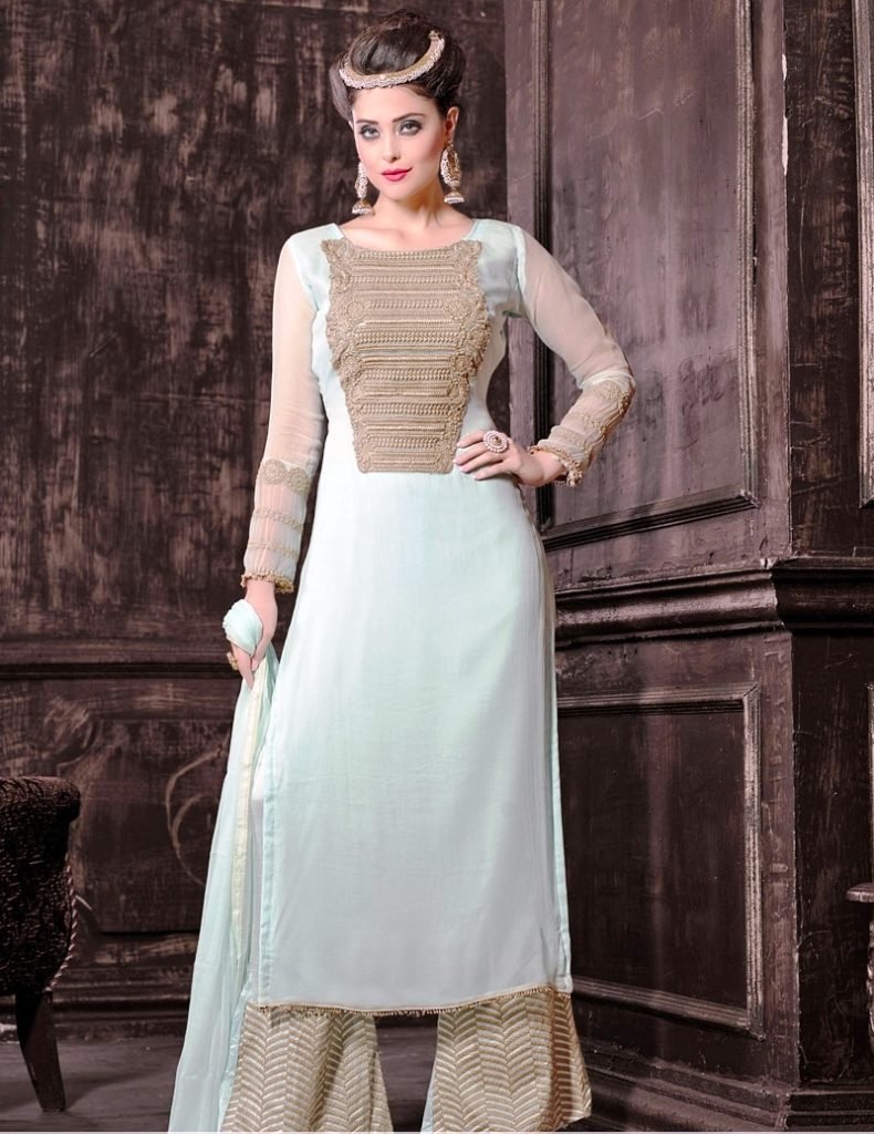 40 Palazzo Style Outfits For Women To Look Amazing