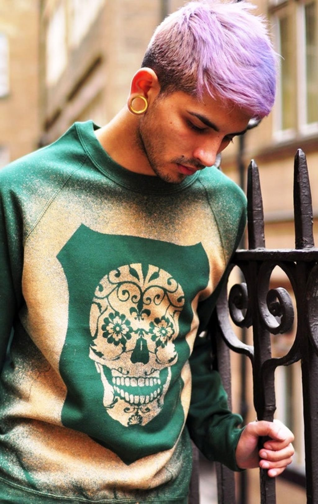 20 Hair color Ideas For Men To Try